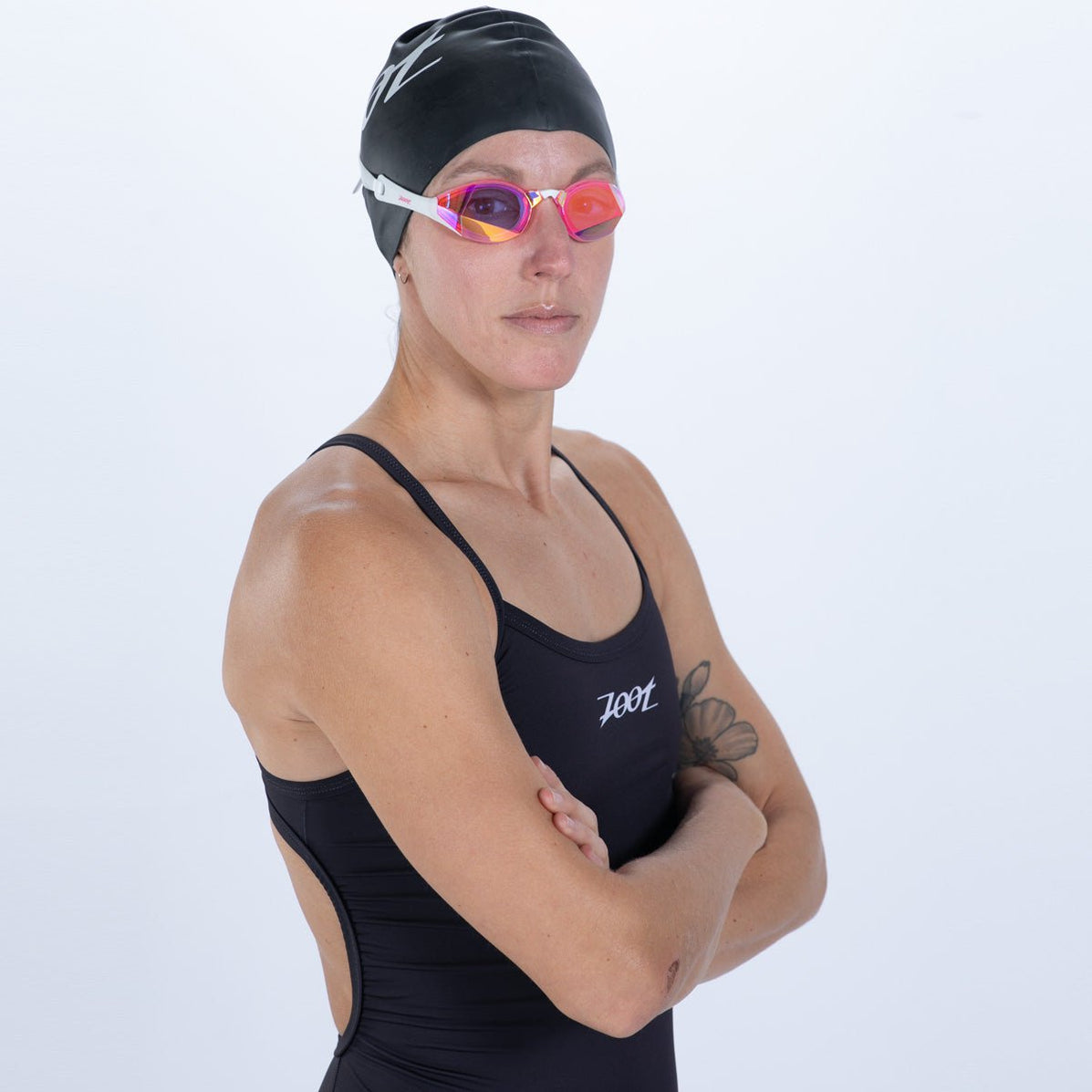 Zoot Sports x THEMAGIC5 Custom-Fit Swim Goggles