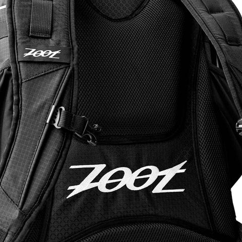 Ultra Tri Bag - Black – Zoot Sports