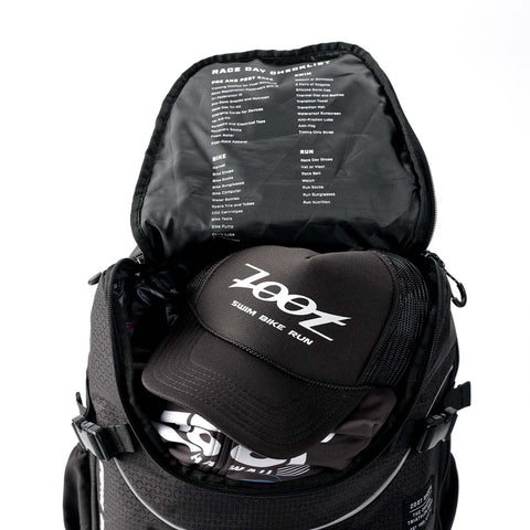 Ultra Tri Bag - Black – Zoot Sports