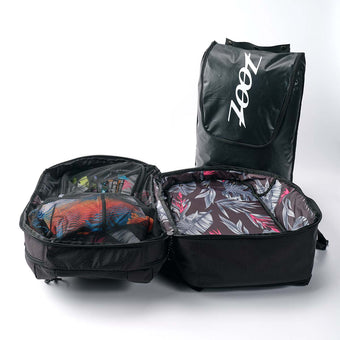 Ultra Tri Bag - Black – Zoot Sports