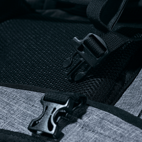 Ultra Tri Bag - Canvas Gray – Zoot Sports