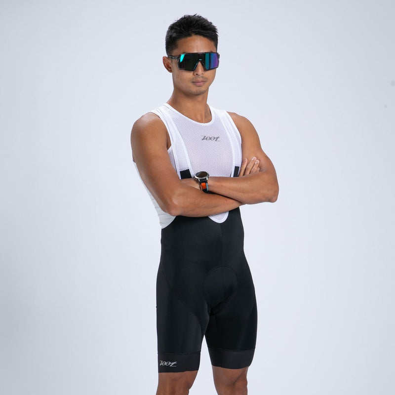 Men's Core Cycle Base Layer - White