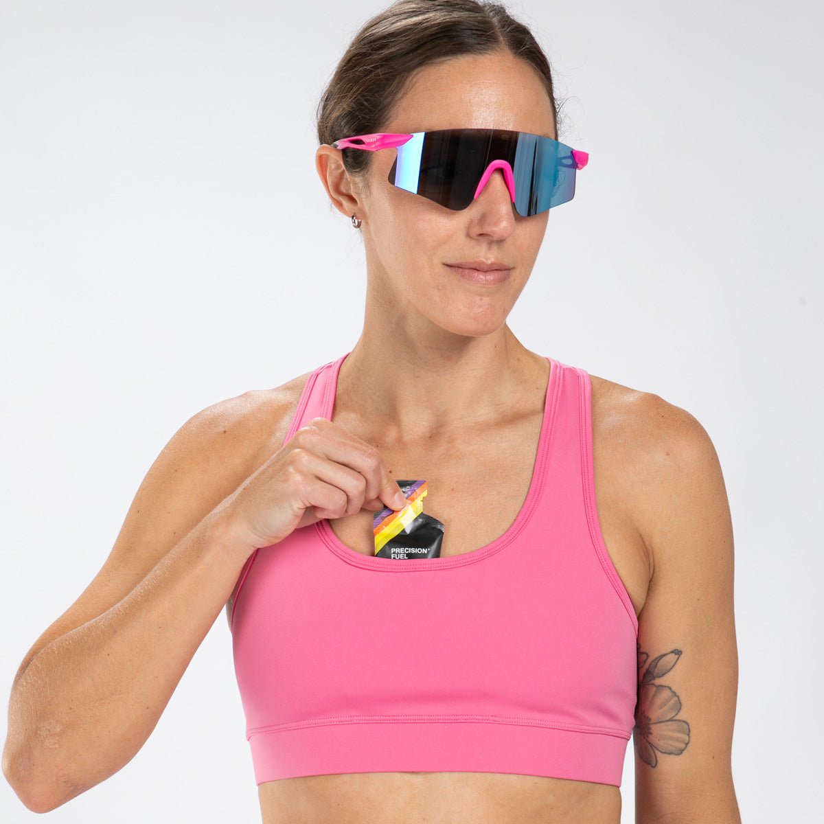 Women's Elite Run Bra - Rose – Zoot Sports
