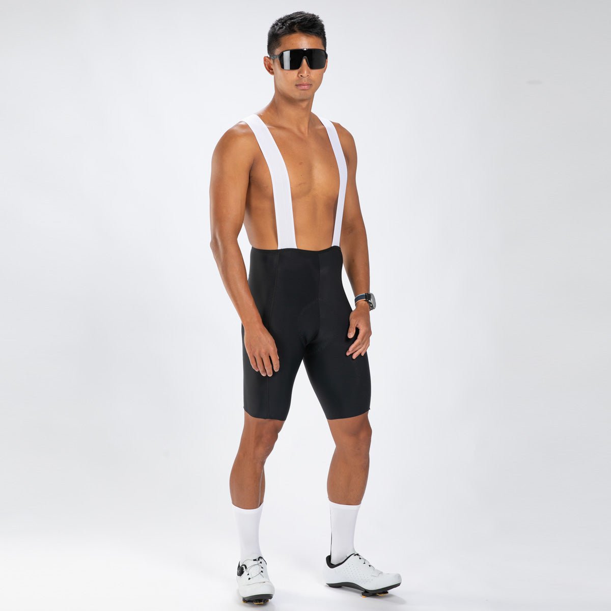 Men's Elite Cycle Bib - Jet Black – Zoot Sports