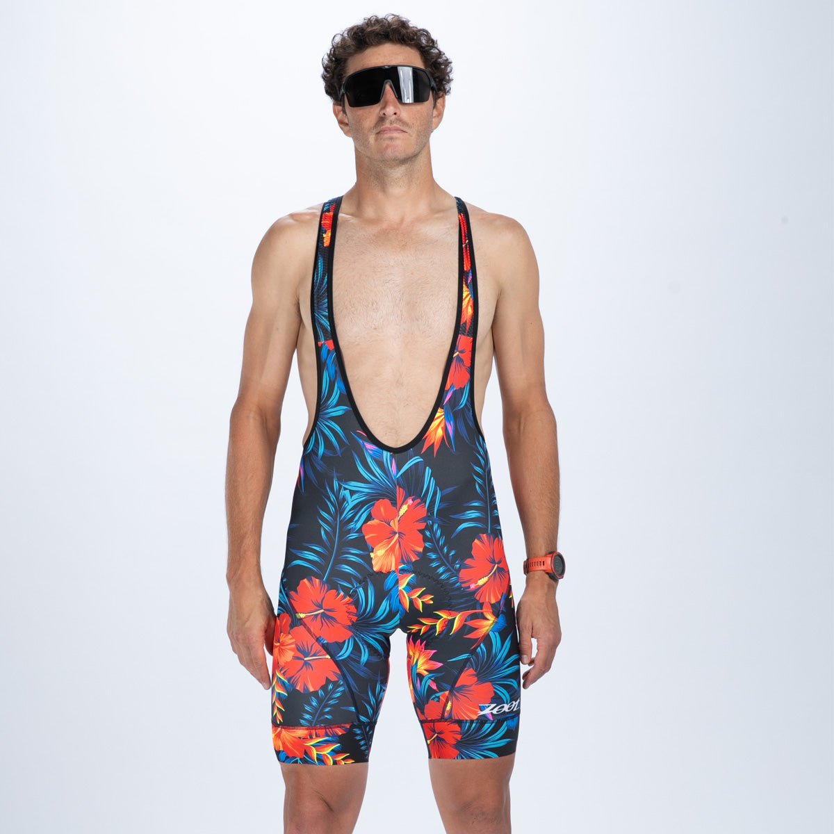 Men's Ltd Cycle Bib - King Kam – Zoot Sports