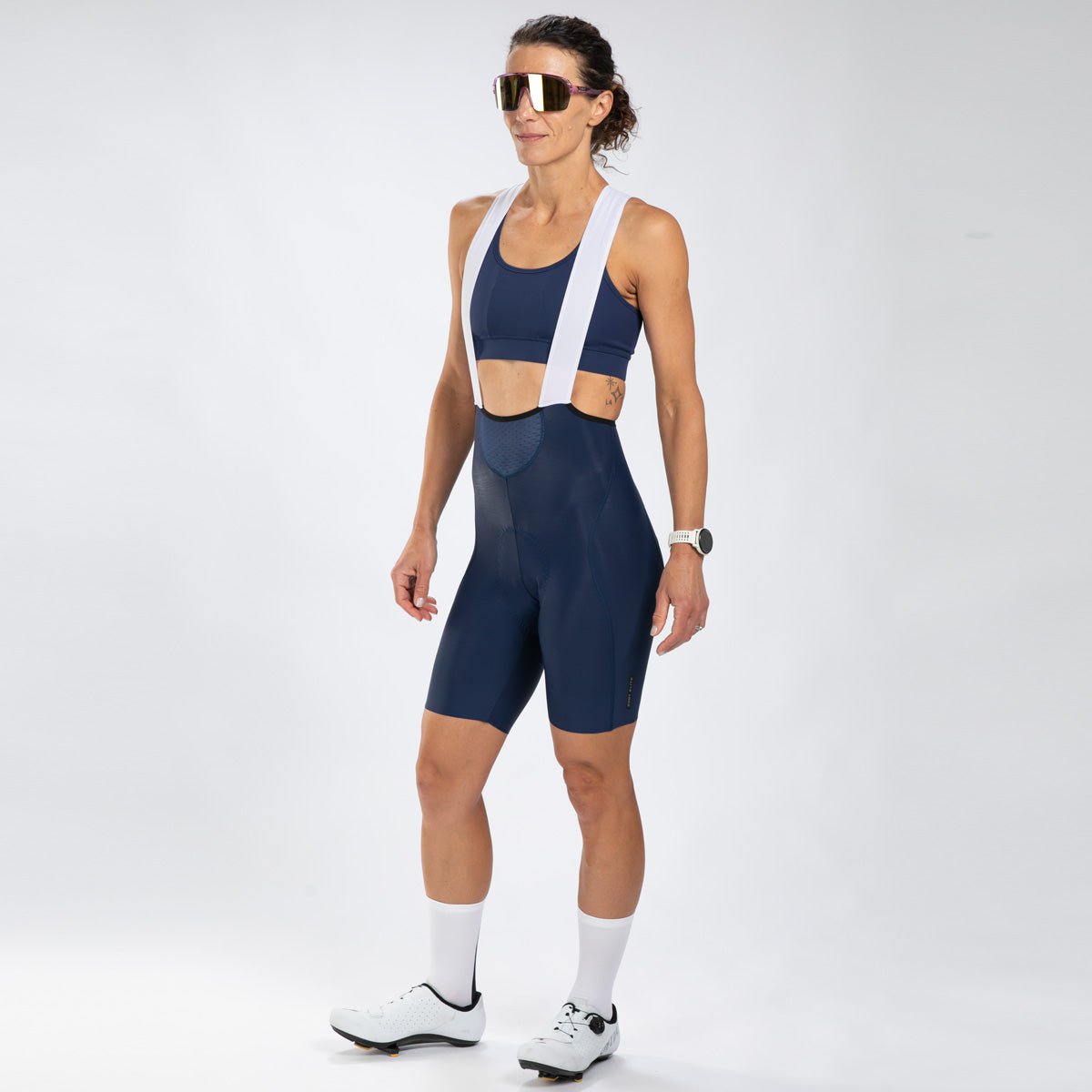 Women's Elite Cycle Bib - Deep Navy – Zoot Sports