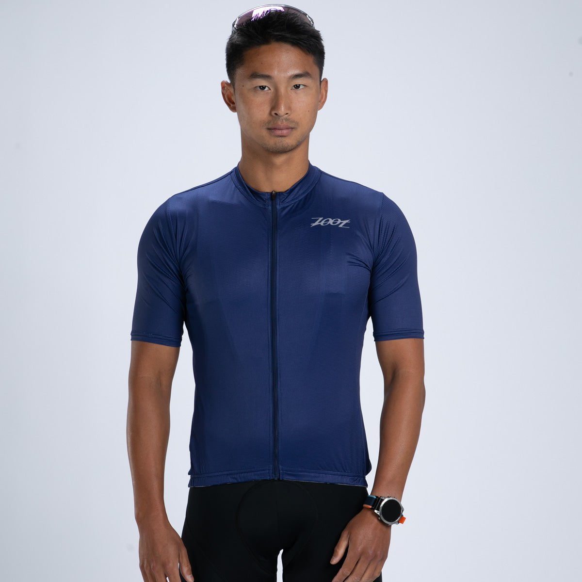 Men's Core Cycle Jersey - Navy – Zoot Sports