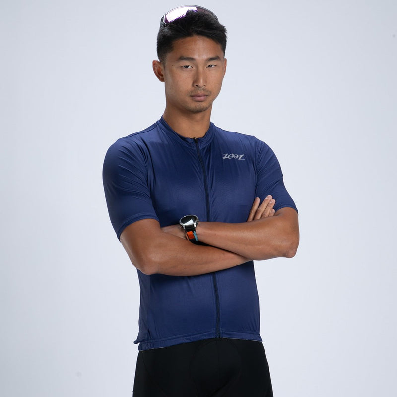 Men's Core Cycle Jersey - Navy