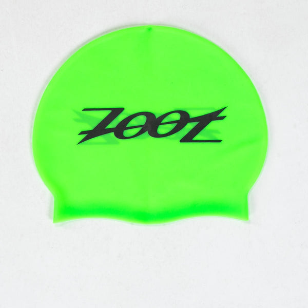 Zoot Swim Cap - Neon Green