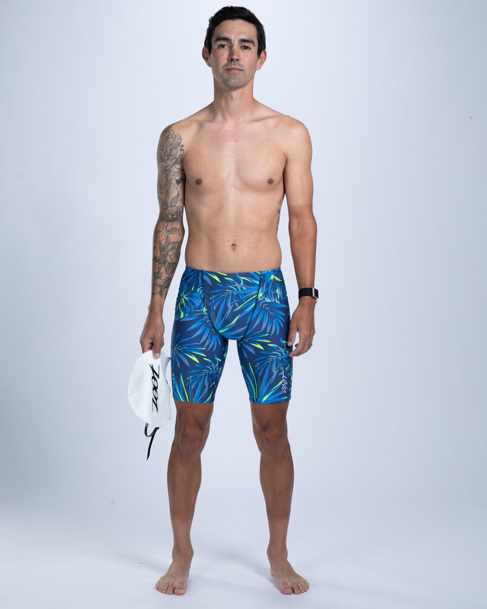 Men's Ltd Swim Jammer - Island Original – Zoot Sports