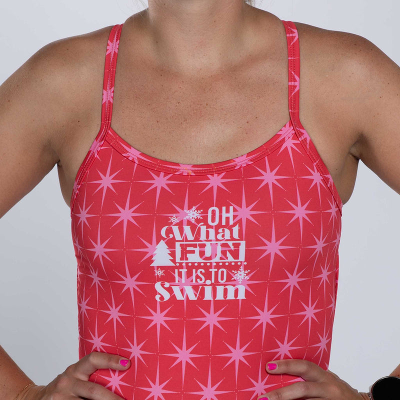 Women's Ltd Swimsuit - Twinkle