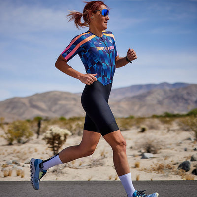 Women's Ultra Tri P1 Racesuit - Speedway