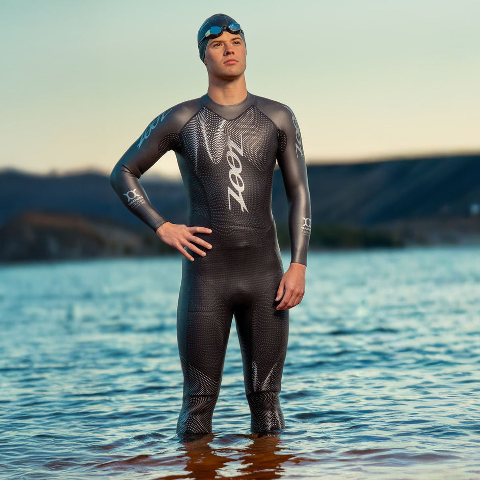 Men's Triathlon Wetsuits - Yamamoto Neoprene Swim Wetsuits | Zoot Sports