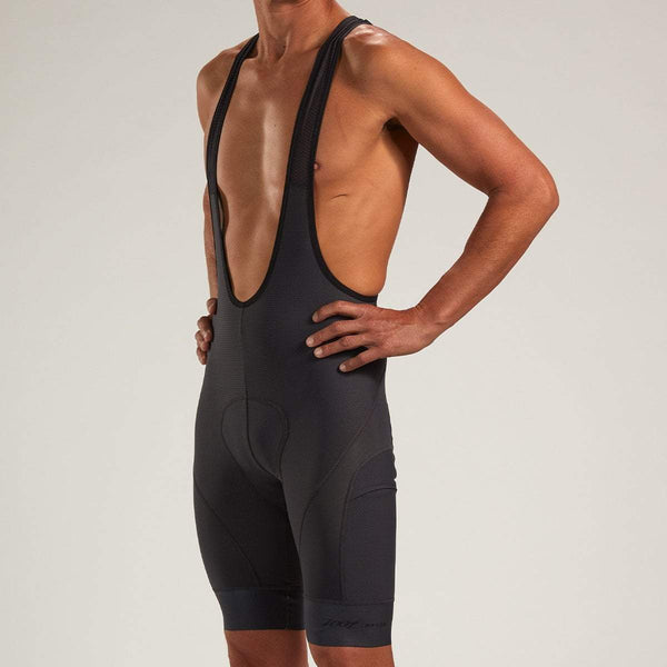 Mens Recon Cycle Bib - Slate